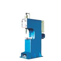 China Automatic Aluminum Cookware Riveting Machine Hydraulic Press Type for cookware for sale
