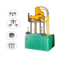 China OEM Customized Hydraulic Press Machine 200 Ton For Aluminum Cookware Making for sale