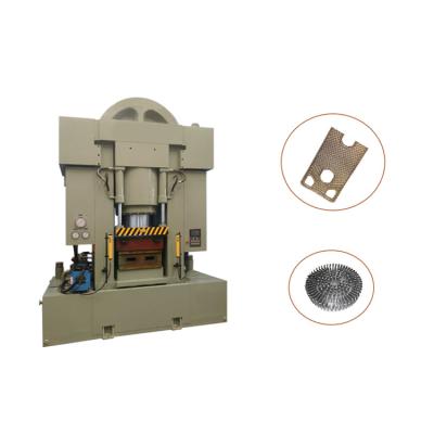 China Heavy Duty Forging Hydraulic Press Machine 2000 KN For Rice Cooker Making for sale