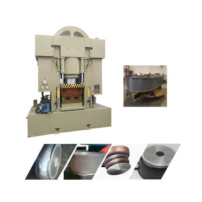 China 380V 2000 KN Hydraulic Press Machine For Stainless Steel Pan Inner Pot for sale