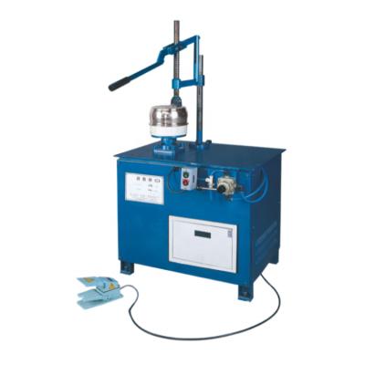 China Trending Products Customized Automatic Pot Manual Polishing Machines for sale
