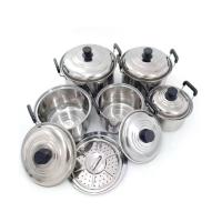 China High Strength And High Toughness Automatic Kitchenware Double Layer Two Station Abrasive Belt Polishing Machine for sale