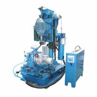China Internal Pot Cookware Polishing Machine Vertical With Servo Motor for sale