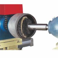 China Steel Cookware Polishing Machine Multifunctional For Internal Bottom for sale