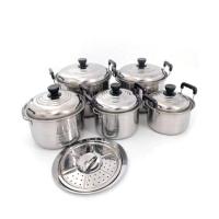 China Steel Cookware Polishing Machine Multifunctional For Internal Bottom for sale