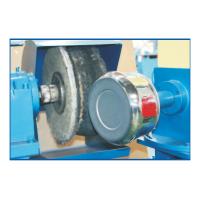 China Custom Double Ended Polishing Machine Horizontal For Surface Polishing for sale