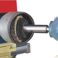 China Multifunctional Cookware Polishing Machine For Rice Cooker Polishing Lapping for sale