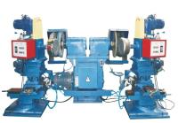 China Vacuum Adsorption Cookware Polishing Machine For Pot Outer Polishing for sale