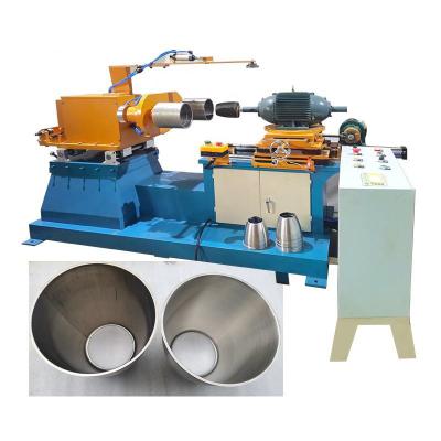 China 380V Internal Automatic Cookware Polishing Machine With Servo System for sale