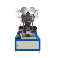 China Industrial Pot Polishing Machine For Metal Rice Cooker ISO Certified for sale