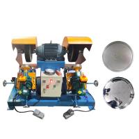 China 220V Automatic Polishing Machine For Cookware Internal Polishing for sale