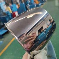 China High quality Automatic Cookware Polishing Machine for Metal ware cookware for sale