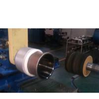 China Stainless steel stockpot outside or inside polishing machine for cookware pot and pan for sale