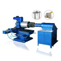 China Stainless steel stockpot outside or inside polishing machine for cookware pot and pan for sale
