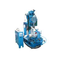 China high quality vertical polishing machine for metal polishing machine ware cook ware for sale