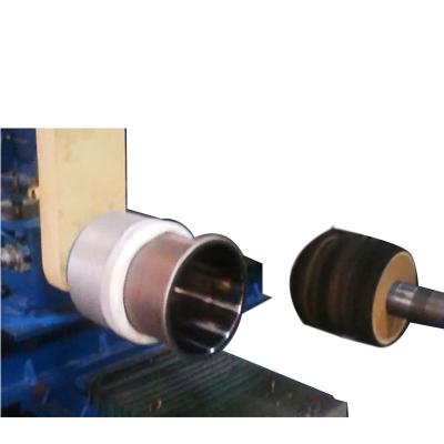 China CNC ss die pipe pot cookware edge cylinder utensil electric auto polishing machine for stainless steel for sale