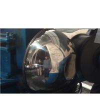 China high quality metalware used polishing machine for cookware metal ware for sale