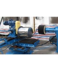 China high quality metalware used polishing machine for cookware metal ware for sale
