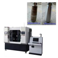 China Aluminum Pot Cookware Cutlery Spoon Tumbler Polishing Sanding Machine for Stainless Steel Metal for sale