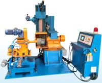 China High efficiency Single Head Horizontal Auto Production Line Outer Polishing Machine for cookware for sale