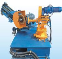 China High efficiency Single Head Horizontal Auto Production Line Outer Polishing Machine for cookware for sale