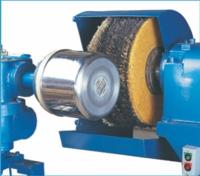 China Industrialized  Polishing Machine Stainless Steel Polishing Machine for Stainless Steel Pot and Pan cook ware for sale