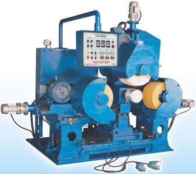 China High Quality Polishing Machine Multi-Head Stainless Steel Basin Buffing Machine for cookware metel ware stainless steel for sale