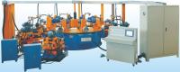 China Automatic mentel Utensils Polishing Machine Multi-stations Polishing Machine for cookware pan metal ware for sale