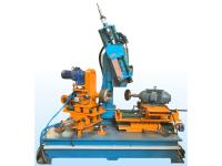 China Full automatic 2900r/min Single-Head Polishing Machine Horizontal Polishing Machine for cookware metel ware for sale