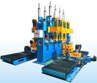 China Side surface and bottom Polishing Machine Multi-Stations Polishing Machine for Cookware pot set Polishing Machine for sale