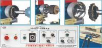 China disk Type Multi-Stations Auto Interior Polisher machine  Auto Inner Polisher For Pot And Pan for sale