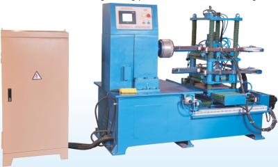 China High quality Cookware Double Horizontal Sanding Machine 1450r/Min Surface metal ware Polishing for sale