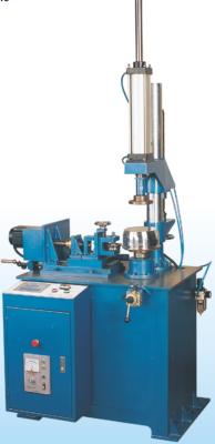 China Polishing machine Outer round wire drawing rust removal mirror machine Automatic metal stainless steel for sale