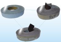 China Automatic Feeder Sand Belt Custom Length Metal Plate Deburring Surface for cookware for sale