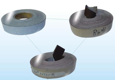 China Automatic Feeder Sand Belt Custom Length Metal Plate Deburring Surface for cookware for sale