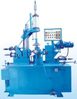 China Factory price 28r/min Edge Trimming Machine 4 Station Edge Cutting for metel cook ware for sale