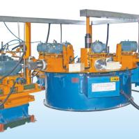China Outer Polishing Machine For Metal Cover Cover Polisher Polishing Machine For Cookware Cover for sale