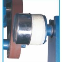 China Inner Polishing Machine Mechanical Reciprocate Interior Polisher Inner Pot Making Machine for cookware for sale