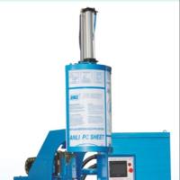 China Most popular J305 Ware Turning Machine for Pot 1950r/min Vertical Inner Polishing Machine for metal ware Inner Polisher for sale