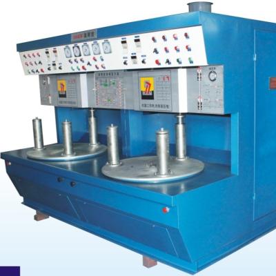 China High Frequency Brazing Machine 100kw sandwich bottom induction brazing machine for sale
