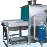 China High speed Metal Ware Washing Line 265kw 2.5t/H Cookware washing equipment work flow soft water for sale