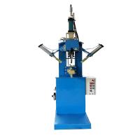 China Customized Wheel Type Rolling Press Machine Smoothness For Kitchen Sink for sale