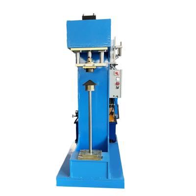 China Polishing Stainless Steel Kitchen Sink Machine 780KG Bottom Corner Pressing Machine for sale