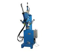 China Handmade Kitchen Sink Making Machine Round Corner Polish Molding Machine for sale