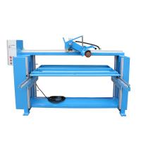 China Metalworking Sheet Handmade Sink Grinding Machine Flat Sander Plane Polishing Machine for sale