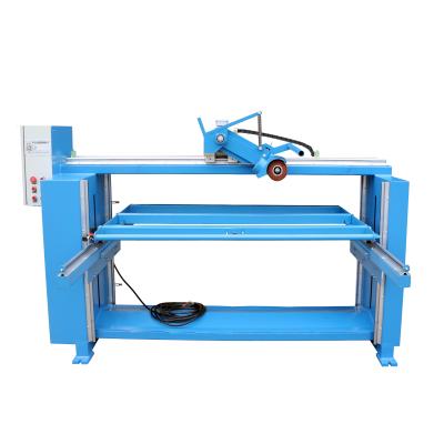 China Metalworking Sheet Handmade Sink Grinding Machine Flat Sander Plane Polishing Machine for sale