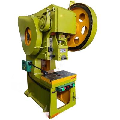 China High Accuracy Kitchen Sink Machine Deep Throat Mechanical Eccentric Standard Punch Power Press Machine for sale