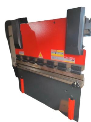 China Kitchen Sink Metal Sheet Automatic Press Brake Bending Machine Stainless Steel for sale
