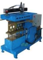 China Automatic Duct Kitchen Sink Machine Handmade Straight Seam Welding Machine For Panel for sale