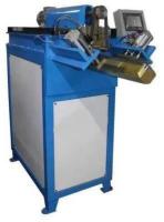 China 380v Kitchen Sink Grinding Machine For Round Corner Of Vertical Seams Outside for sale